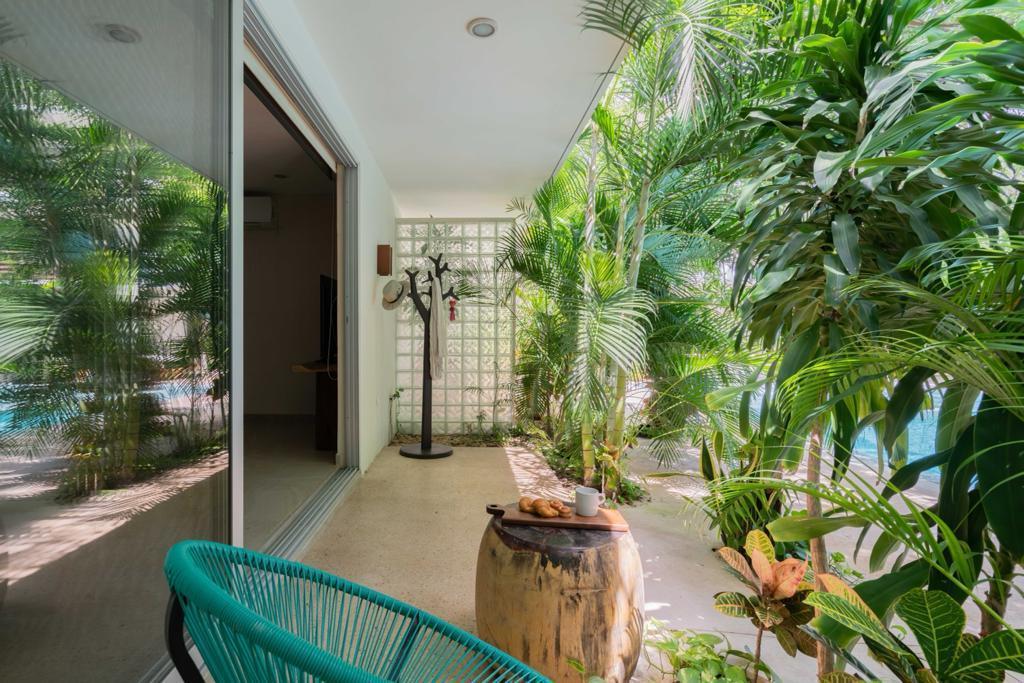 Departamento En Renta en Aldea Zama Tulum Riviera